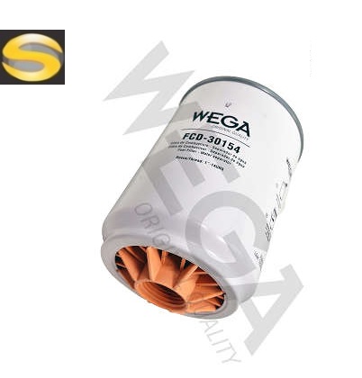 WEGA FCD30154 - Filtro Desumidificador - Showlub