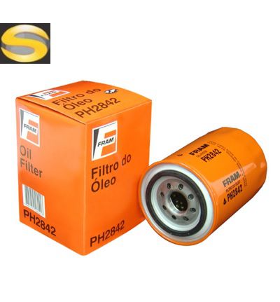 FRAM PH2842 - Filtro de Óleo Lubrificante - Showlub
