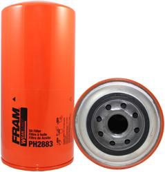 FRAM PH2883 - Filtro de Óleo Lubrificante - Showlub