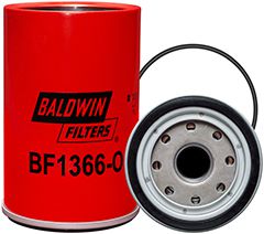 BALDWIN BF1366-O - Filtro Desumidificador - Showlub