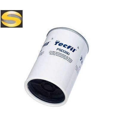 TECFIL PSD260 - Filtro Desumidificador - Showlub