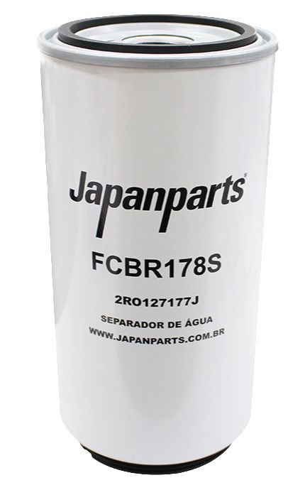 JAPANPARTS FCBR178S - Filtro Desumidificador - Showlub