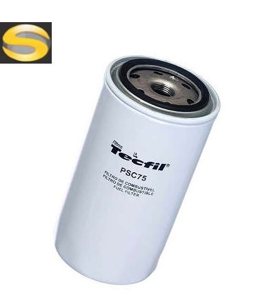 TECFIL PSC75 - Filtro de Combustível - Showlub