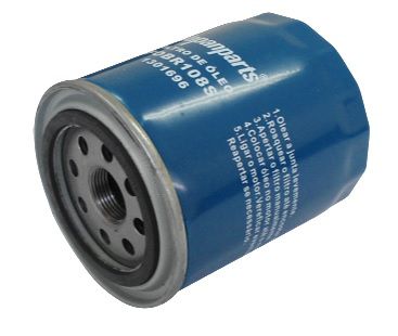 JAPANPARTS FOBR108S - Filtro Hidráulico - Showlub