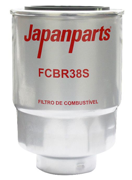 JAPANPARTS FCBR38S - Filtro de Combustível - Showlub