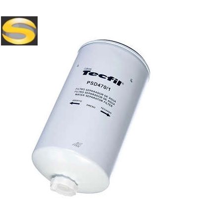 TECFIL PSD470/1 - Filtro Desumidificador - Showlub