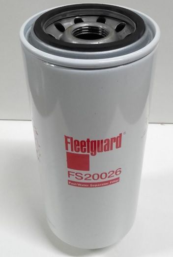 FLEETGUARD FS20026 - Filtro Desumidificador - Showlub