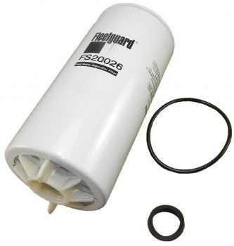 FLEETGUARD FS20026 - Filtro Desumidificador - Showlub