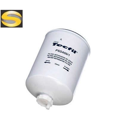 TECFIL PSD450/1 - Filtro Desumidificador - Showlub
