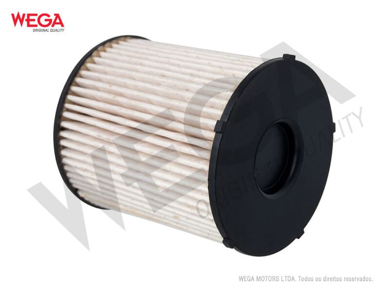 WEGA FCD0729 - Filtro de Combustível - Showlub