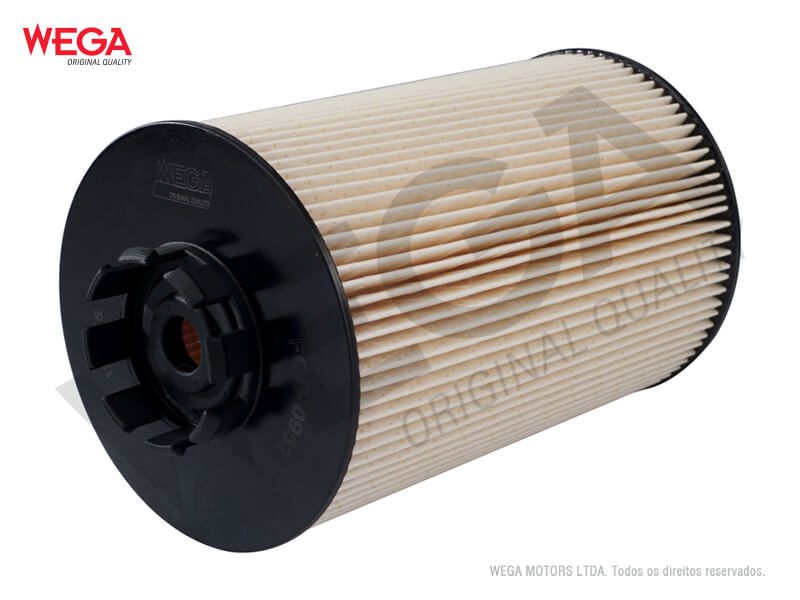 WEGA FCD0952 - Filtro de Combustível - Showlub