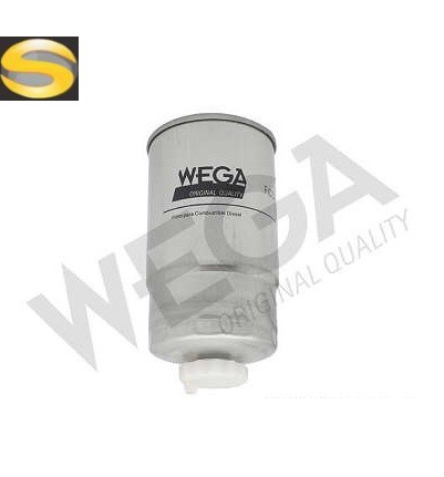 WEGA FCD2072 - Filtro de Combustível - Showlub