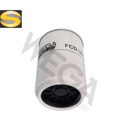 WEGA FCD30122 - Filtro Desumidificador - Showlub