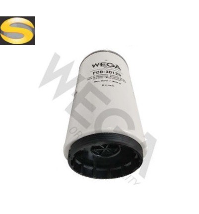 WEGA FCD30125 - Filtro Desumidificador - Showlub