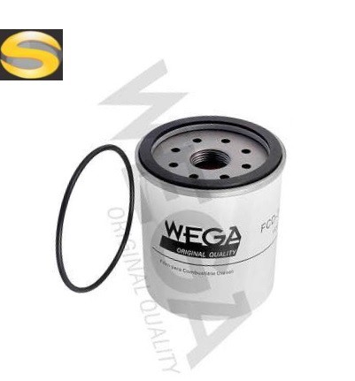 WEGA FCD3026 - Filtro Desumidificador - Showlub