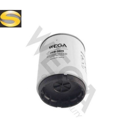 WEGA FCD3029 - Filtro Desumidificador - Showlub