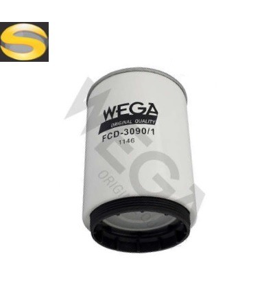 WEGA FCD3090/1 - Filtro Desumidificador - Showlub