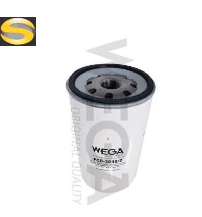 WEGA FCD3090/2 - Filtro Desumidificador - Showlub