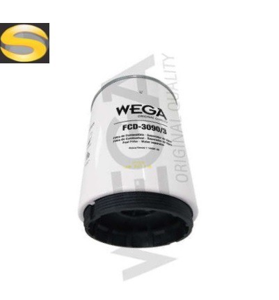 WEGA FCD3090/3 - Filtro Desumidificador - Showlub