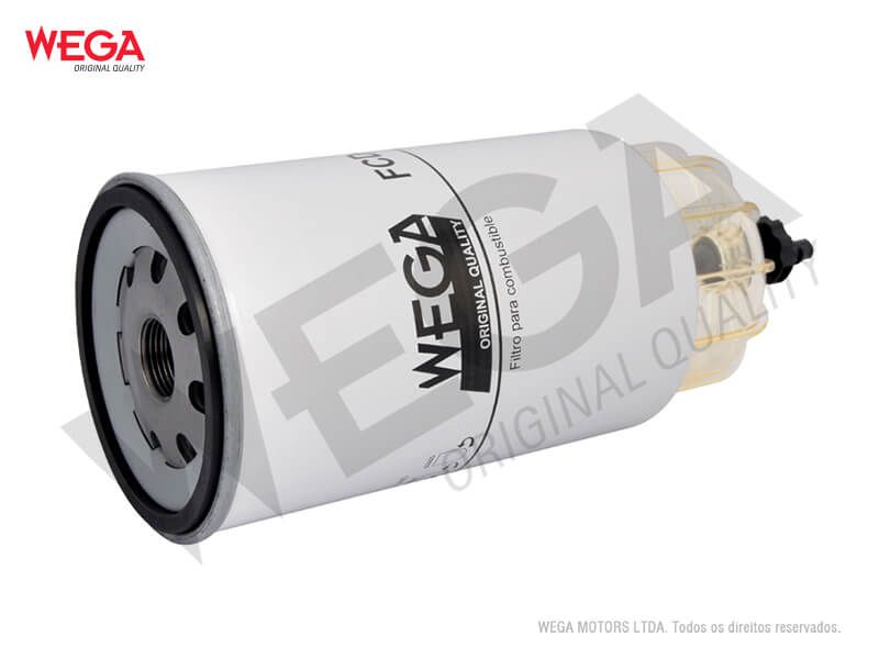 WEGA FCD3091/3 - Filtro Desumidificador - Showlub