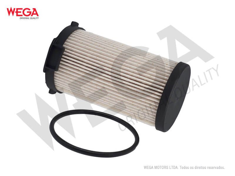 WEGA FCD0120 - Filtro de Combustível - Showlub