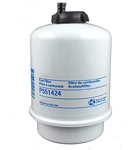 DONALDSON P551424 - Filtro de Combustível - Showlub