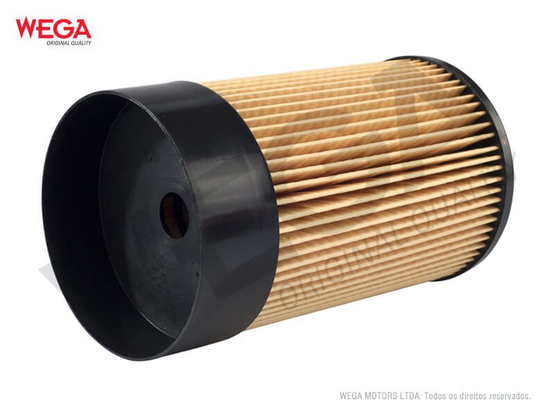 WEGA FCD0784 - Filtro de Combustível - Showlub