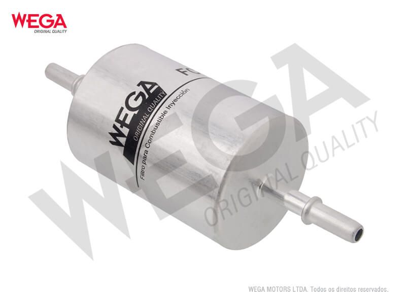 WEGA FCI1124 - Filtro de Combustível - Showlub
