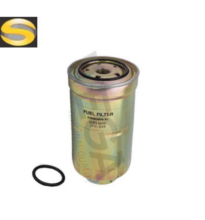 WEGA JFC248 - Filtro de Combustível - Showlub