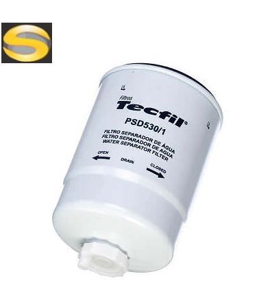 TECFIL PSD530/1 - FIltro Desumidificador - Showlub