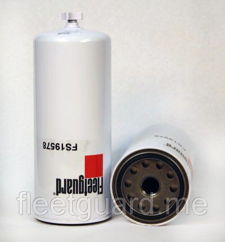 FLEETGUARD FS19578 - Filtro Desumidificador - Showlub