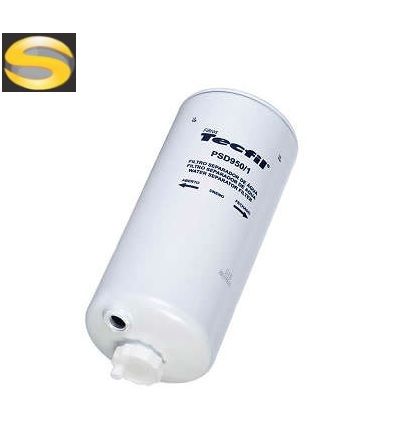 TECFIL PSD950/1 - Filtro Desumidificador - Showlub