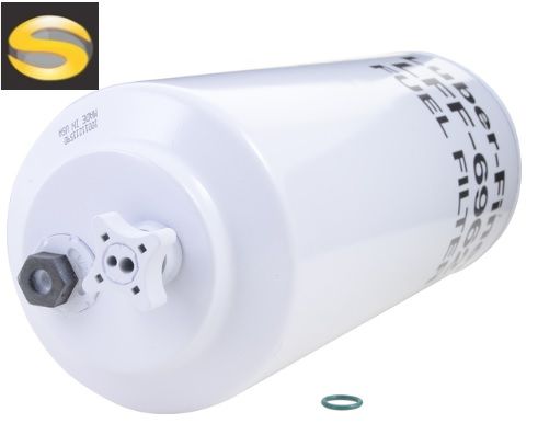 LUBERFINER LFF6962 - Filtro Desumidificador - Showlub