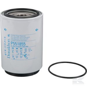 DONALDSON P551855 - Filtro Desumidificador - Showlub