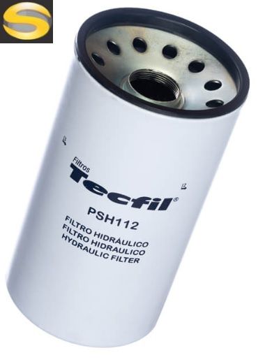 TECFIL PSH112 - Filtro Hidráulico - Showlub