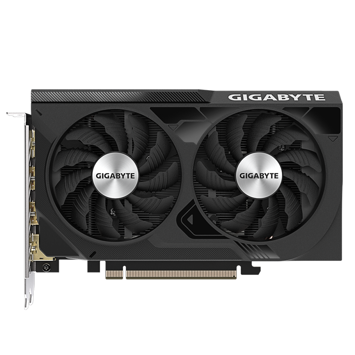 PLACA DE VÍDEO GIGABYTE NVIDIA GEFORCE RTX 4060 WINDFORCE OC 8GB GDDR6 ...