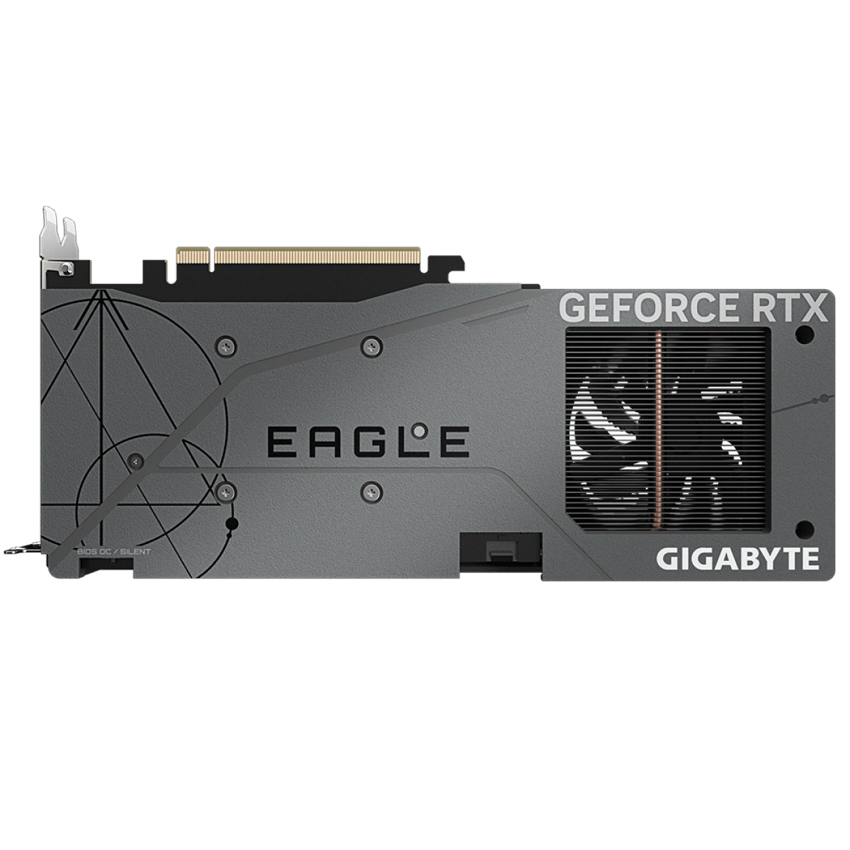 PLACA DE VÍDEO GIGABYTE NVIDIA GEFORCE RTX 4060 EAGLE OC 8GB GDDR6 DLSS ...
