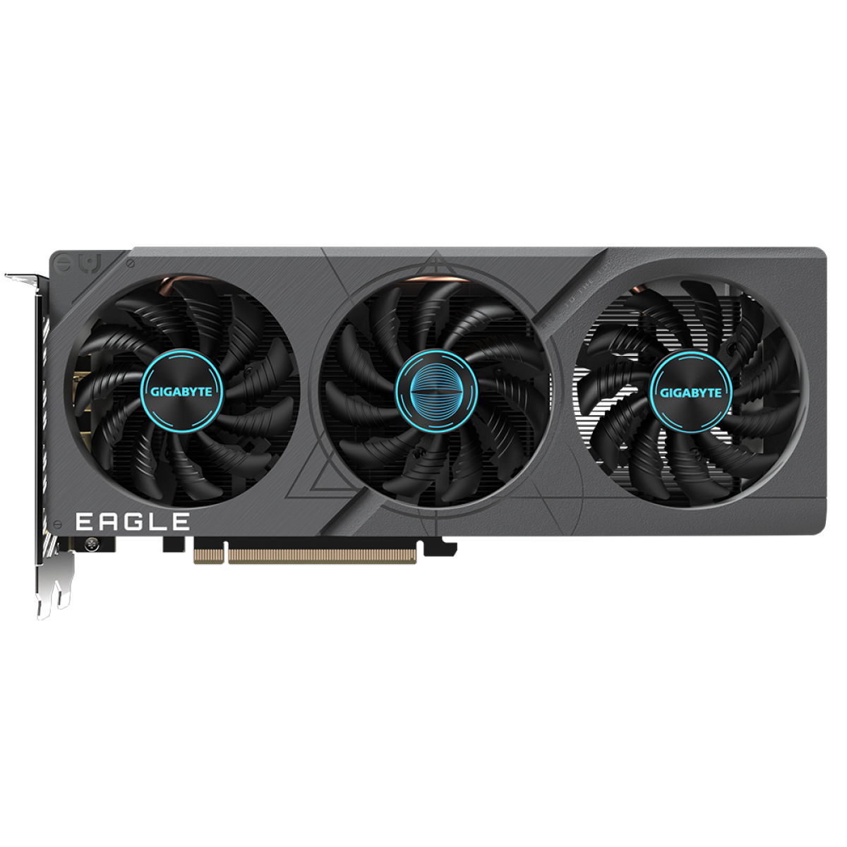 PLACA DE VÍDEO GIGABYTE NVIDIA GEFORCE RTX 4060 EAGLE OC 8GB GDDR6 DLSS ...
