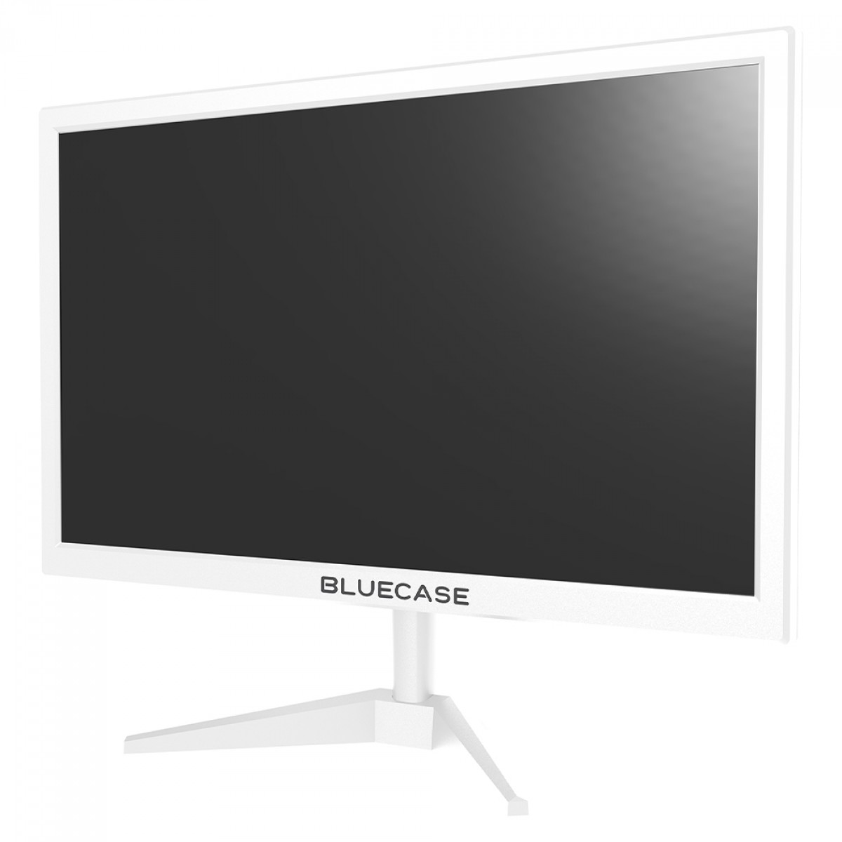 MONITOR BLUECASE 21,5 POL LED FULL HD 75HZ 5MS HDMI/VGA BRANCO - PC ...