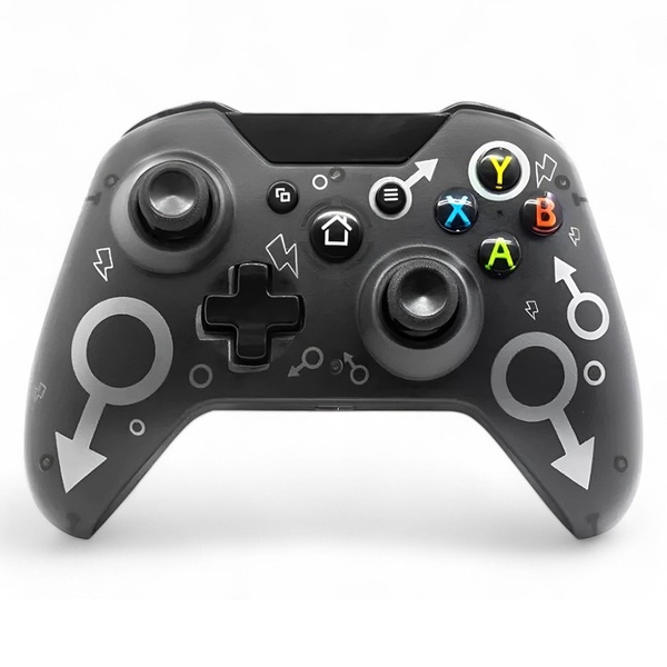 CONTROLE N-1 SEM FIO XBOX ONE PARA PC E XBOX PRETO - PC Gamer em ...