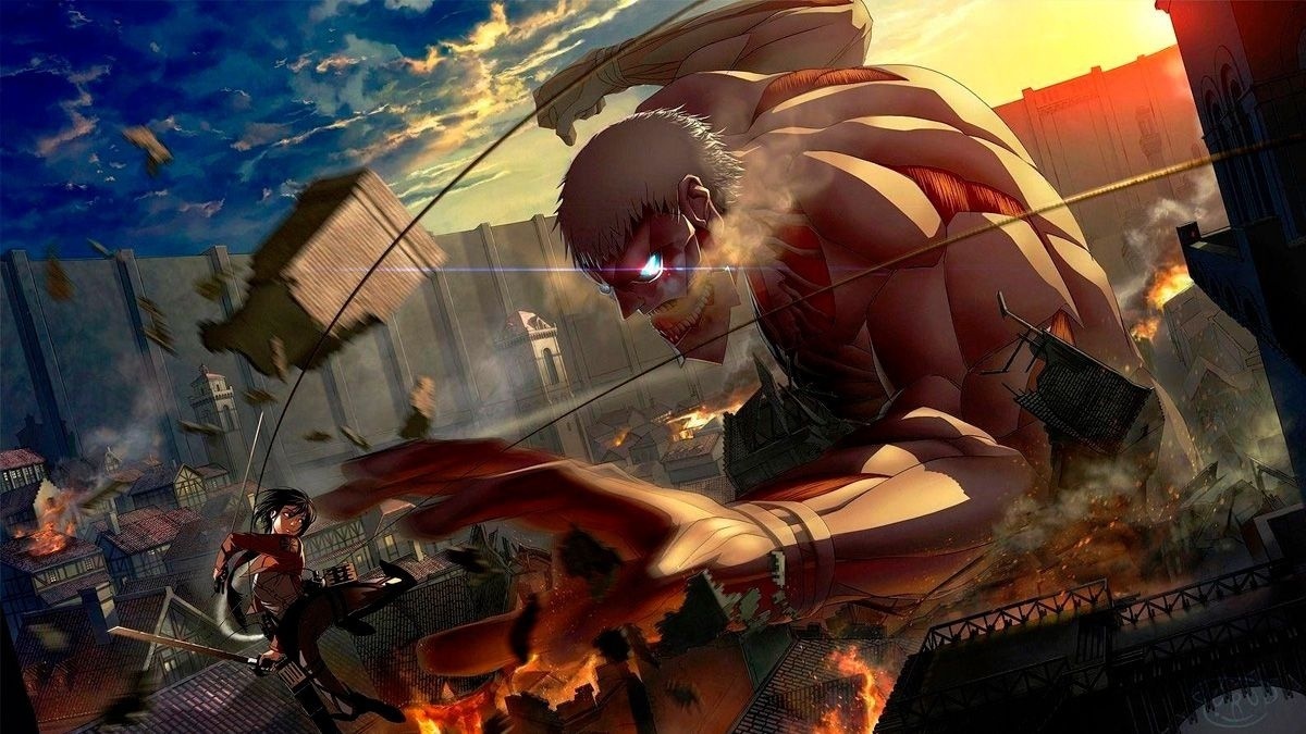 Jogo Attack on Titan - Xbox 25 Dígitos Código Digital PentaKill Store ...