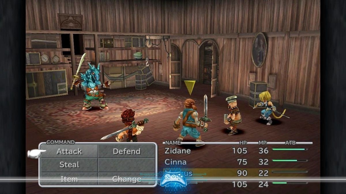 Jogo Final Fantasy IX - Xbox 25 Dígitos Código Digital - THKEYS - Os ...