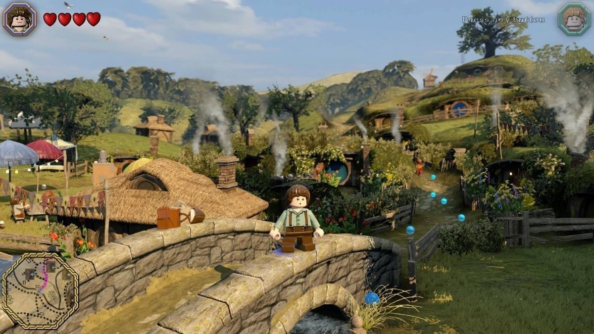 Jogo Lego The Hobbit - Xbox 25 Dígitos Código Digital - THKEYS - Os melhores jogos e gift card