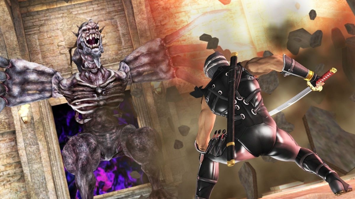 Jogo Ninja Gaiden: Master Collection - Xbox 25 Dígitos Código Digital - THKEYS - Os melhores ...