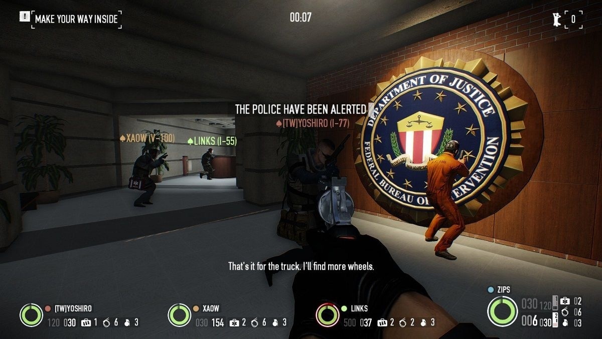Jogo PAYDAY 2: Crimewave Edition - Xbox 25 Dígitos Código Digital ...