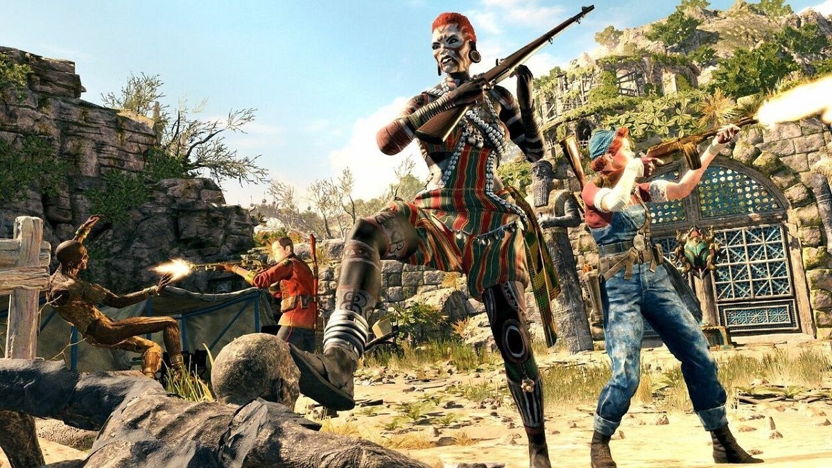 Jogo Strange Brigade - Xbox 25 Dígitos Código Digital - THKEYS - Os ...