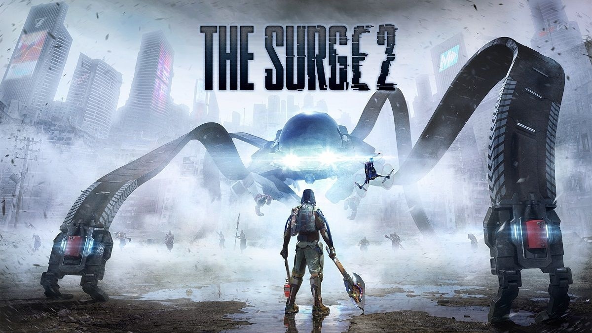 Jogo The Surge 2 - Xbox 25 Dígitos Código Digital - PentaKill Store ...