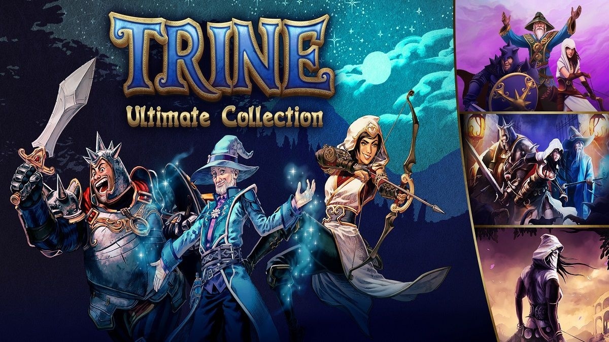 Jogo Trine: Ultimate Collection - Xbox 25 Dígitos Código Digital ...