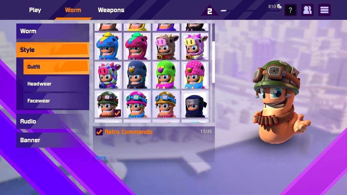 Jogo Worms Rumble - Xbox 25 Dígitos Código Digital - THKEYS - Os ...