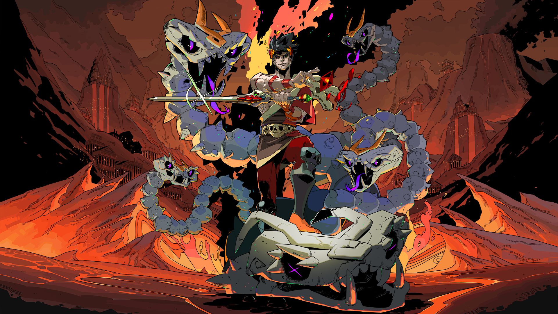 Hades - Nintendo Switch 16 Dígitos Código Digital - PentaKill Store ...